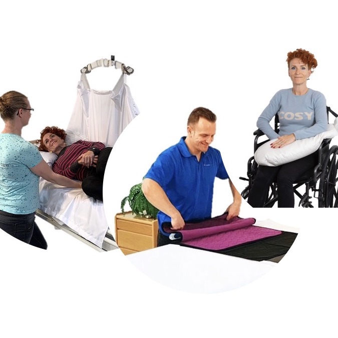 master care A/S | Human Handling System